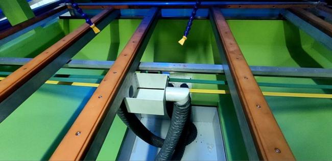 High Precision Switch Socket Glass Panel Home Appliance Glass Laser Glass Drilling Machine