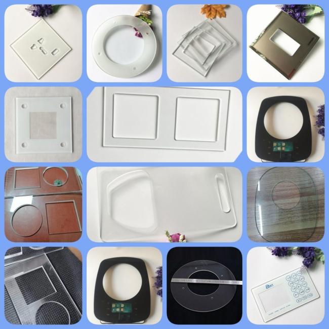 High Precision Switch Socket Glass Panel Home Appliance Glass Laser Glass Drilling Machine