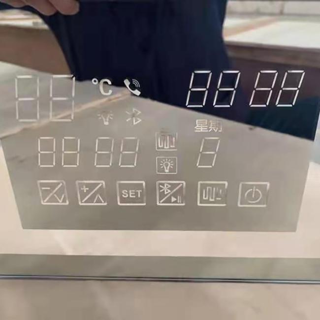 Glass Laser Cutting Plotter