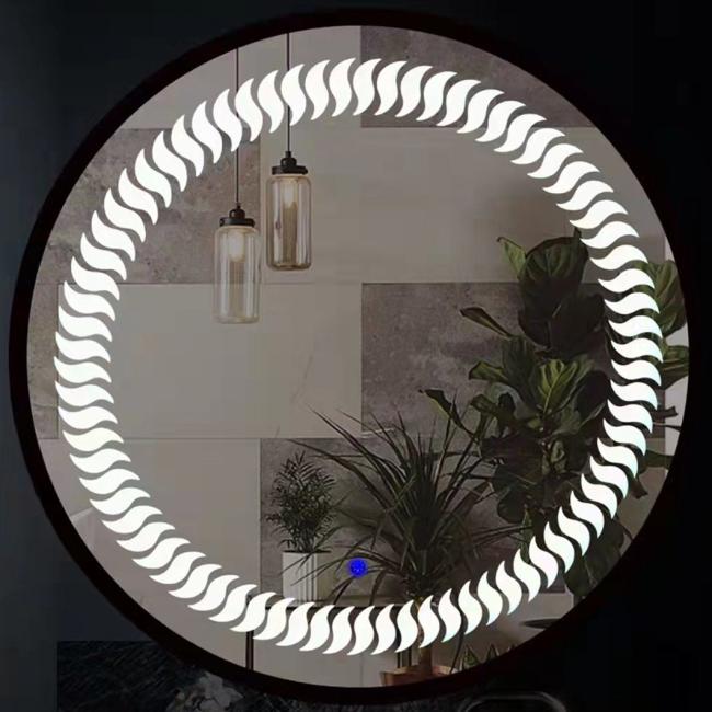 Lklazee CNC Laser Mirror Design Machine Laser Engraving Machine for Smart Mirrors Art