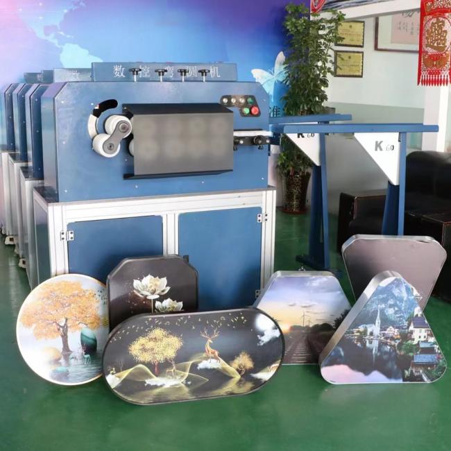 Superbend Mirror Frame Bending Saw Aluminium Mirror Profile Making Frame Machine Mirror Frame CNC Bending Machine