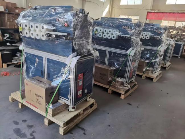 Superbend Mirror Frame Bending Saw Aluminium Mirror Profile Making Frame Machine Mirror Frame CNC Bending Machine