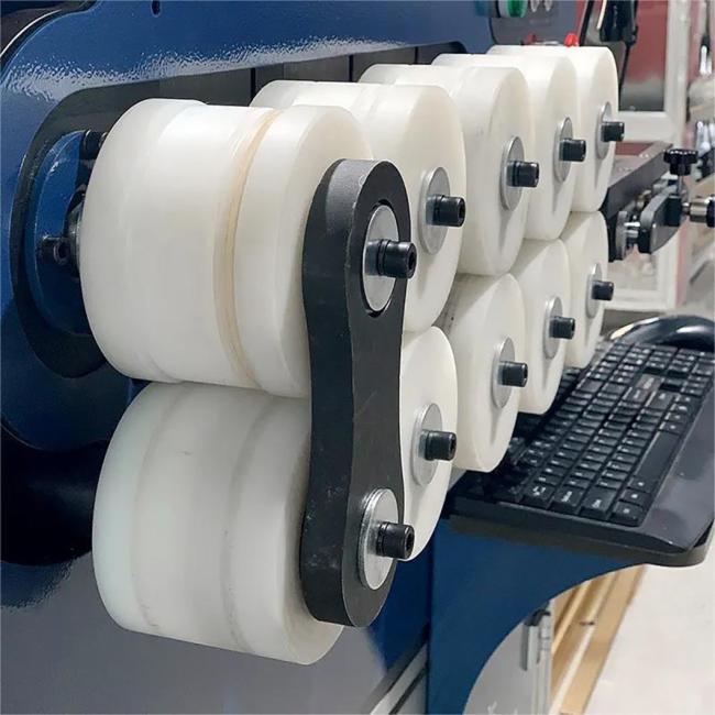 Easy to Operate Mini Aluminum Profile Mirror Frame Bending Machine Rounding Bending Machine Sign