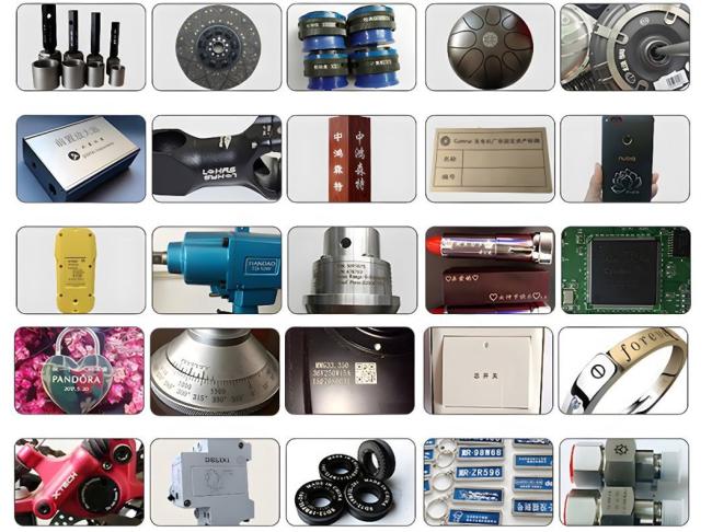 UV Laser Printing Machines Fiber Laser Marking Machine 3D Crystal Laser Subsurface Engraving Machine