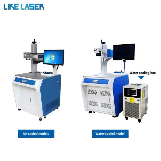 UV Laser Printing Machines Fiber Laser Marking Machine 3D Crystal Laser Subsurface Engraving Machine