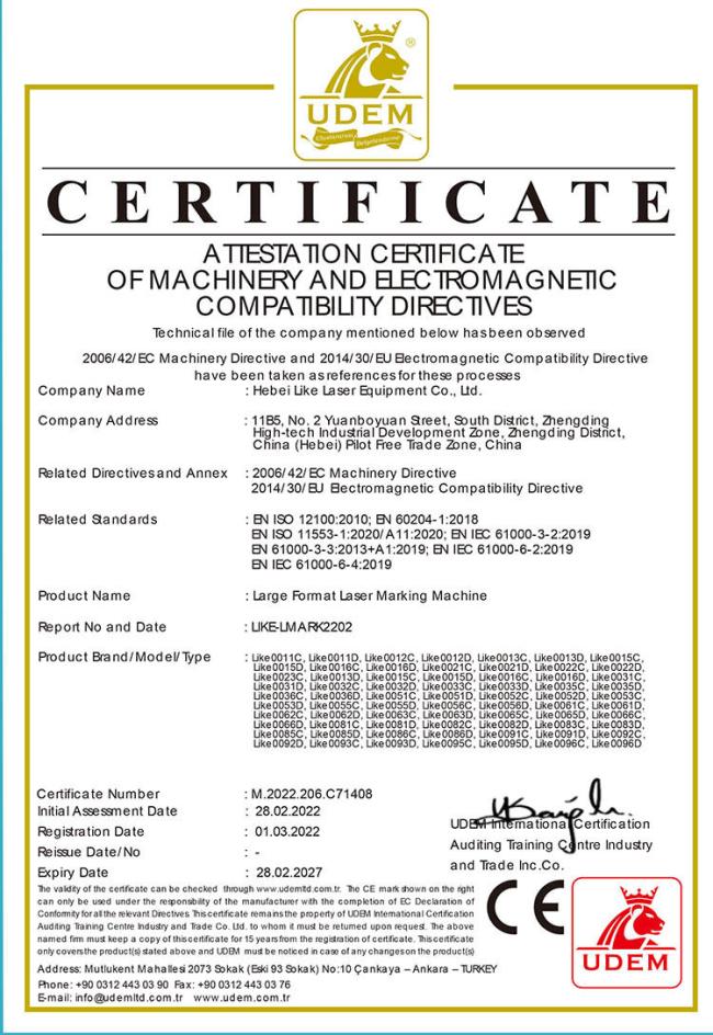 2023 New Design 10W/20W/30W/50W/100 Watts Mini Portable Metal Fiber/CO2 UV Raycus/Max/Ipg Jpt/Mopa Laser Marker Engraver Etching Marking Machine Price