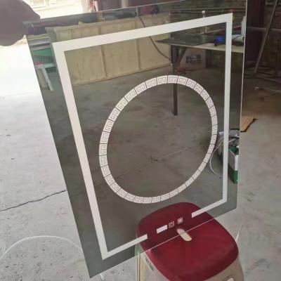Cina 1500mm*3000mm*1100mm Ardesamento a sfera per macchine di incisione a specchi a LED in vendita