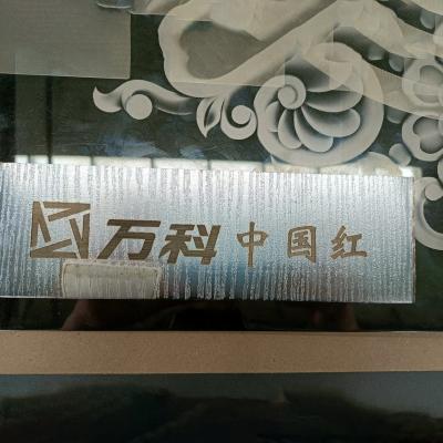 中国 LED鏡のための二手空気冷却5軸連結レーザー彫刻機 販売のため