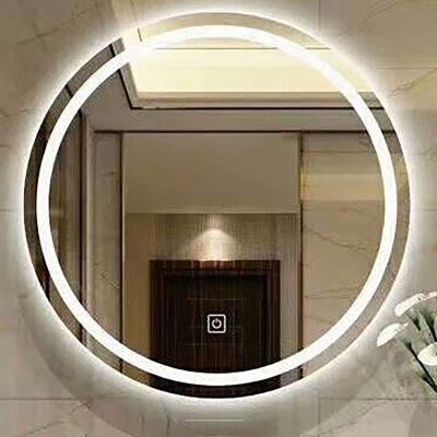中国 作業モード レーザーパルス 2022 LEDタッチ用グラス化粧鏡 装飾鏡 販売のため