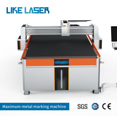 Cina Macchina di incisione laser da 1500*3000 mm per piastre decorative in acciaio inossidabile approvata CE in vendita
