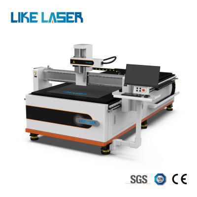 Cina Macchina di incisione in vetro cinese con modalità di lavoro a impulso laser e certificazione CE in vendita