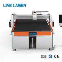 China Automatic Glass Sandblasting Machine 80000 Hours Laser Source for Custom Glass Engraving for sale