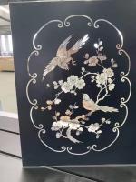 China Automatic Glass Sandblasting Machine 80000 Hours Laser Source for Custom Glass Engraving for sale