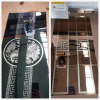China Large Area Laser Marking Engraving Machine CNC Automatic 800x1200mm 50W 100W 200W for sale