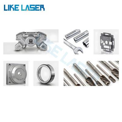 Cina CO2/UV/Fibra laser 20W/30W/60W Alta velocità Split tipo portatile Fly Laser Cutting Machine in vendita