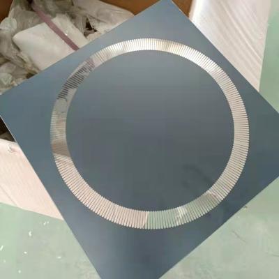 Cina Macchina per incisione orizzontale in vetro con capacità di incisione su pellicola conduttiva a bassa E in vendita