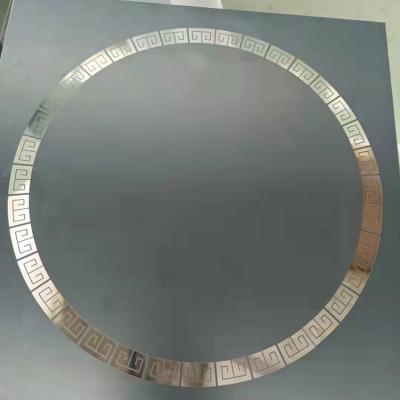 Cina Macchina per incisione orizzontale in vetro con capacità di incisione su pellicola conduttiva a bassa E in vendita