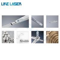 China CO2 Fly Laser Marking Machine for PET Bottle Plastic Bottle Online Coding 30W for sale