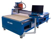 China Automatic Laser Mirror Engraving Machine LD-MS-20D for Glass Sandblasting Drilling for sale