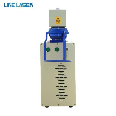 Cina Macchina di marcatura laser portatile personalizzabile per pneumatici metallici in vendita