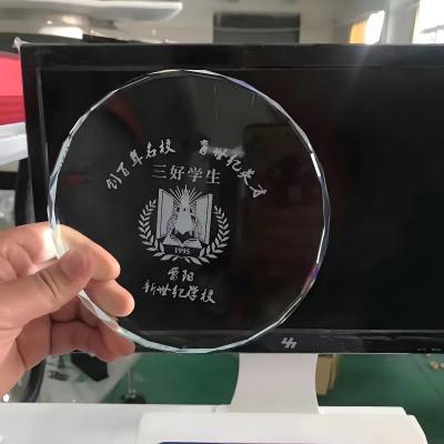 Cina Nessun effetto di marcatura tattile Marcatore laser per auricolare Macchina di incisione laser di marcatura UV in vendita