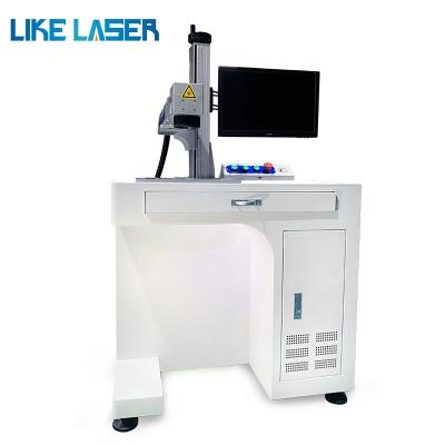 Cina Macchina di marcatura laser a elettroni liberi avanzata Lm-001 per uso industriale in vendita