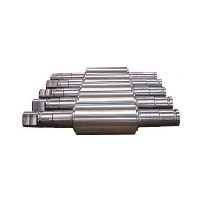 China Building Material Stores Cast Steel Work Scrap Mill Roll for sale