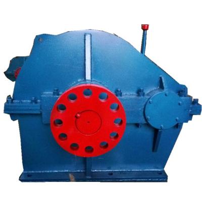 China Factory High Quality And Efficient Rectangular Gearbox Gearbox Gear Reducer for sale