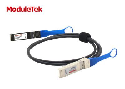 China 10GBASE - CU Direct Attach Cable10m SFP+ to SFP+ Active Cable for sale