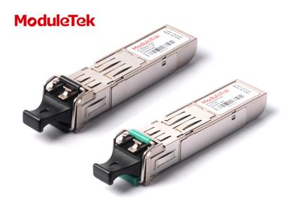 China OC - 3 / STM - 1 BIDI 155M Optical Transceiver Module Tx1310nm / Rx1550nm 20km for sale