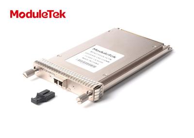 Cina ricetrasmettitore ottico di invito alla presentazione di proposte 100gbase Lr4 di 10km/moduli doppi di invito alla presentazione di proposte di LC in vendita