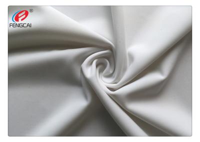 China Knitted Polyester Spandex Fabric For Women Swimwear Customized Colors for sale