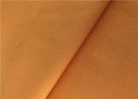 China Polyester Spandex Interlock Fabric 4 Way Stretch 240 GSM Weft Knitted Lycra for sale