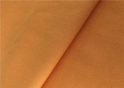 China Lycra Polyester Spandex Interlock Fabric Weft Knitted 4 Way 240 GSM for sale