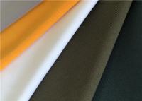 China Polyester Spandex Interlock Fabric 4 Way Stretch 240 GSM Weft Knitted Lycra for sale