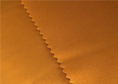 China Lycra Polyester Spandex Interlock Fabric Weft Knitted 4 Way 240 GSM for sale