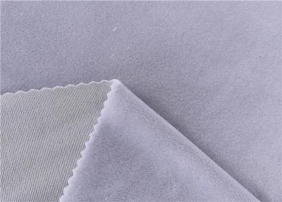 중국 찢어지지 않는 스판덱스 벨벳 직물 4면 튼튼 판매용