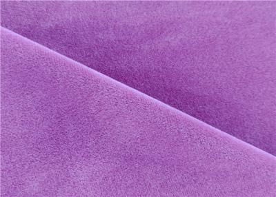 중국 인열 방지 스판덱스 벨벳 원단 95% 폴리에스터 5% 스판덱스 판매용