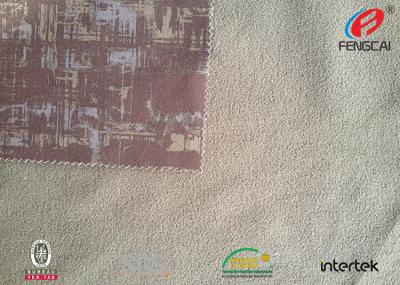China High End Apparel  Soft Shell Fleece Fabric With PTFE Membrane Tear - Resistant for sale