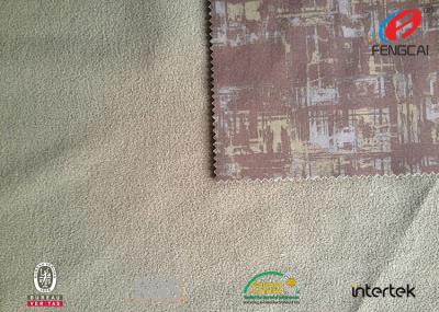 China High End Apparel  Soft Shell Fleece Fabric With PTFE Membrane Tear - Resistant for sale