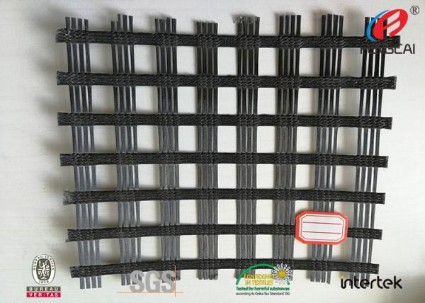 폴리에스테 축이 둘 있는 Geotextile 배수장치 직물, 토양 기초 Geosynthetic 물자