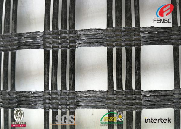 폴리에스테 축이 둘 있는 Geotextile 배수장치 직물, 토양 기초 Geosynthetic 물자