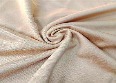 China Gewirke aus Spinnstoffen, einfach, Massivfarben, 100% Polyester INTERLOCK Spinnstoffen für Bekleidung zu verkaufen