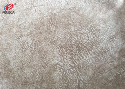 China Polyester Print Sofa Velvet Upholstery Fabric , Velvet Curtain Fabric Make To Order for sale