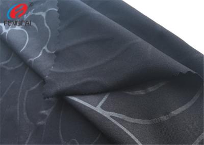 China Make-to-order Printed Poly Lycra Weft Knitted Fabric For Yoga Running Clothes for sale