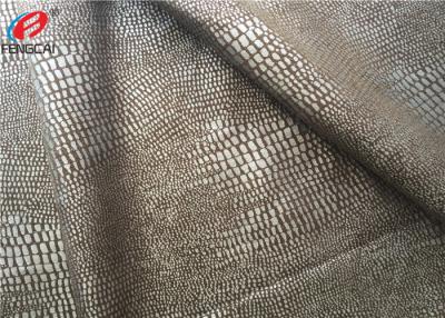 China 60 Duim de Waterdichte van de Micro- niet-Stretchr Stof Suèdepolyester voor Bank/Kledingstuk Te koop