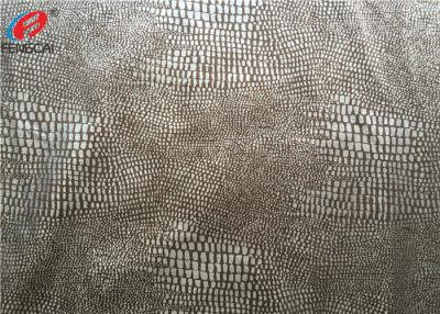 China 60 Duim de Waterdichte van de Micro- niet-Stretchr Stof Suèdepolyester voor Bank/Kledingstuk Te koop