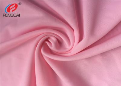 China tela impermeável do Spandex do nylon do estiramento de 4 maneiras 40D para o vestido da ioga à venda