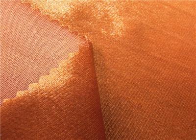 중국 160GSM 스트레치 코리안 벨벳 폴리에스터 스판덱스 천 소녀 의류 드레스 천 판매용