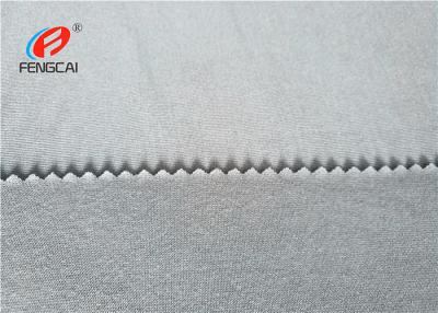 China Elastic T - Shirt Weft Knitted Fabric Four Way Stretch Cotton 95% Modal 5% Spandex for sale